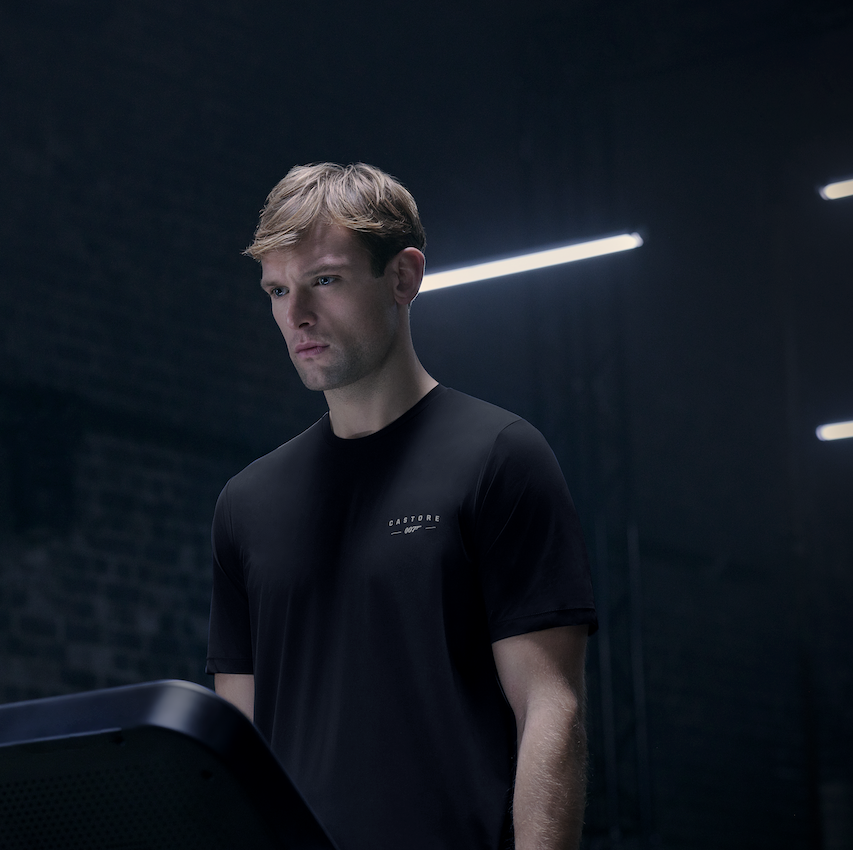 007 x Castore - 007Store