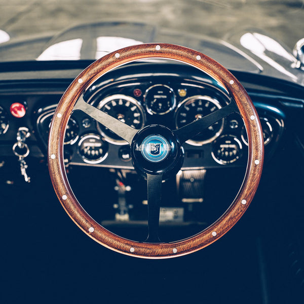 Get Behind The Wheel - 007Store