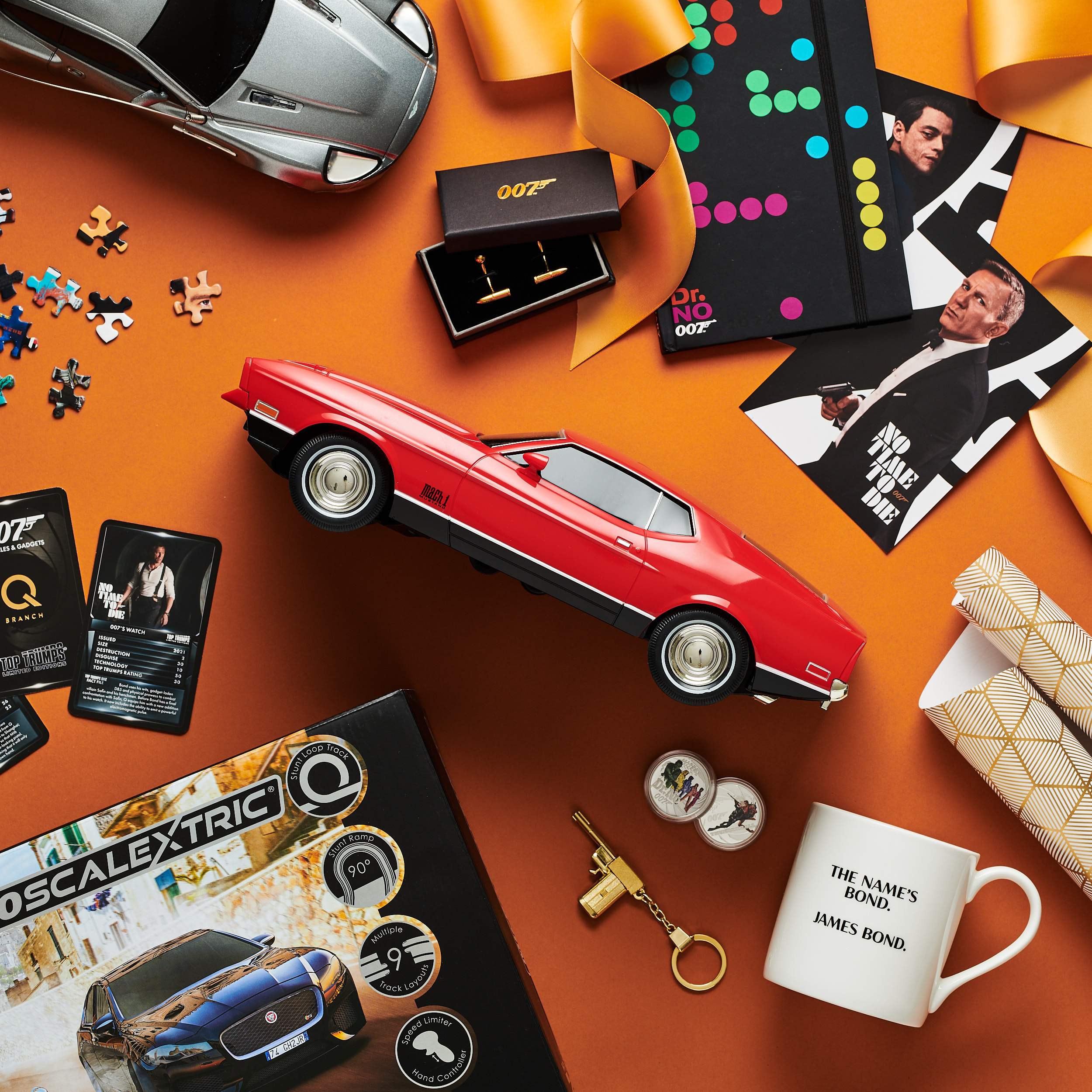 "Merry Christmas 007" - 007Store