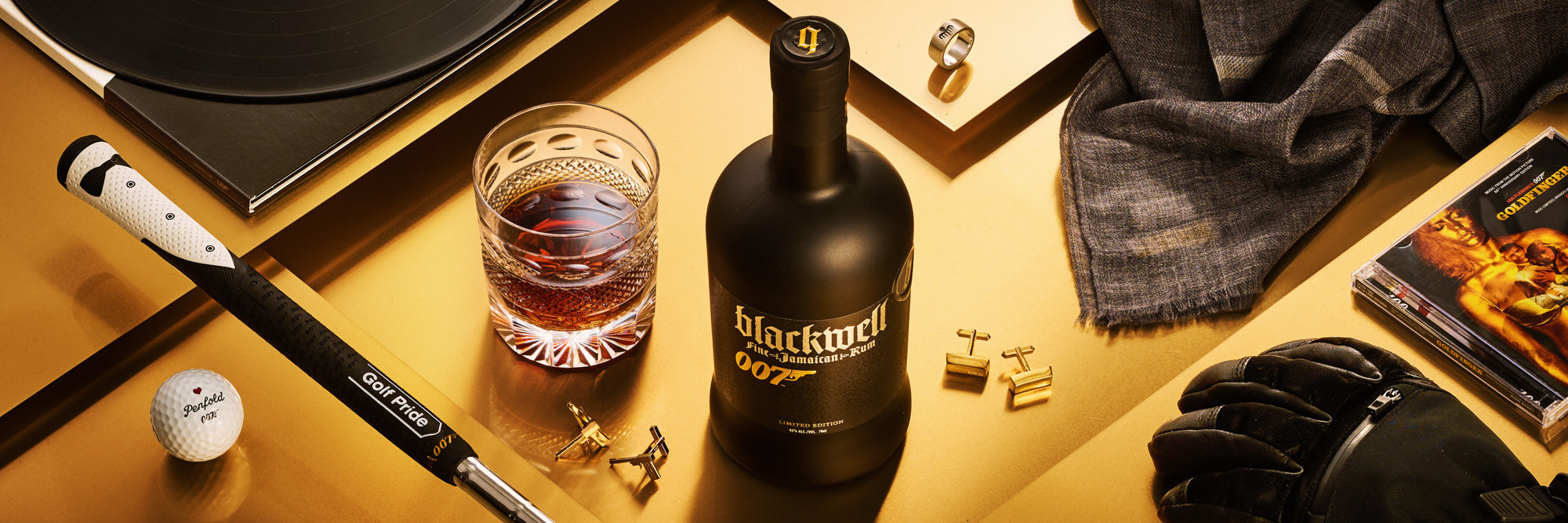 James Bond Gifts For Him | 007Store