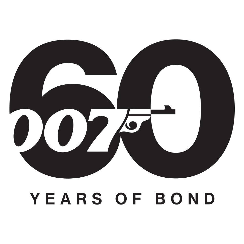 James Bond 60th Anniversary Collection Tagged "Turnbull" - 007Store
