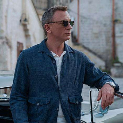 James Bond 007 Sunglasses - By Barton Perreira - 007Store