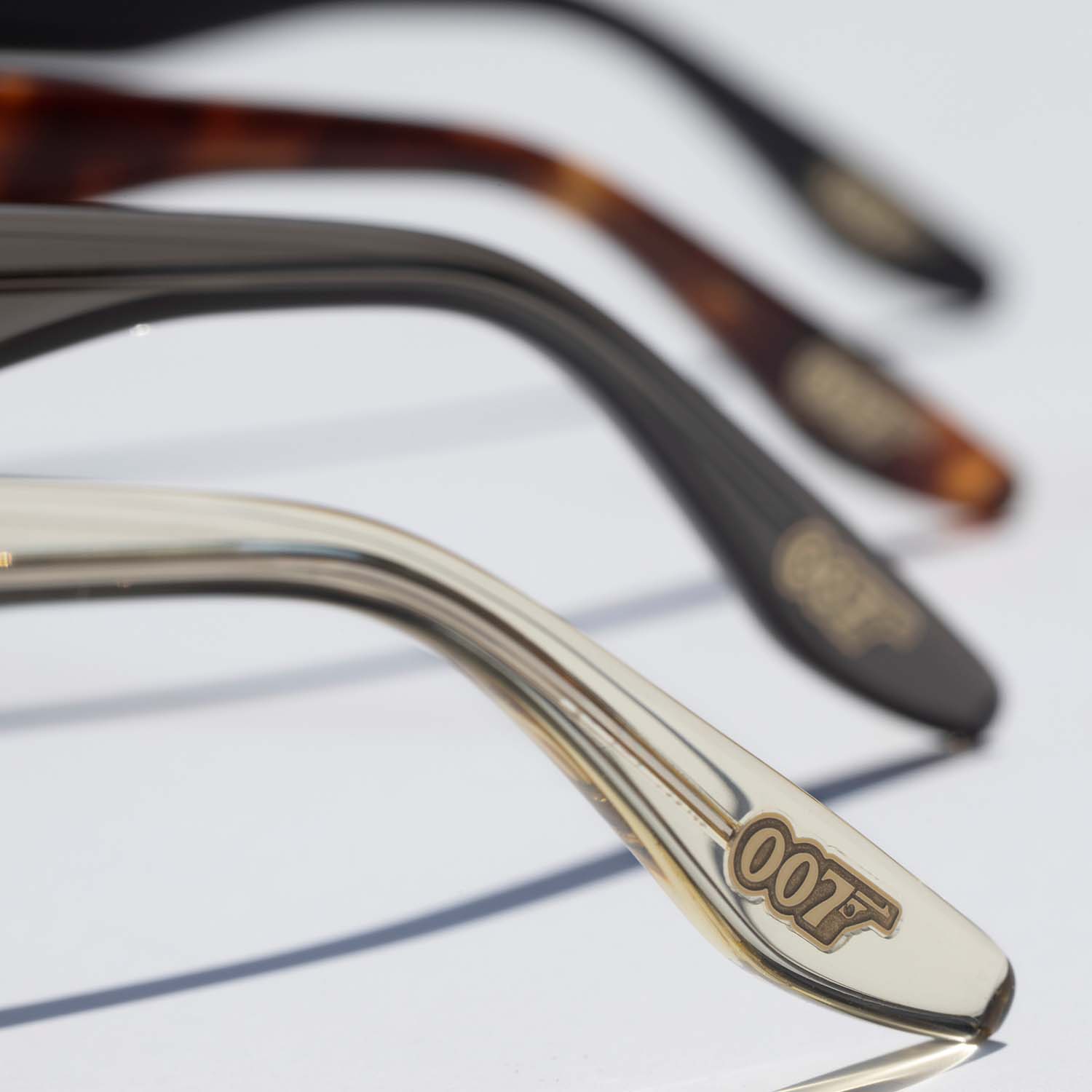 James Bond 007 Sunglasses - By Barton Perreira - 007Store