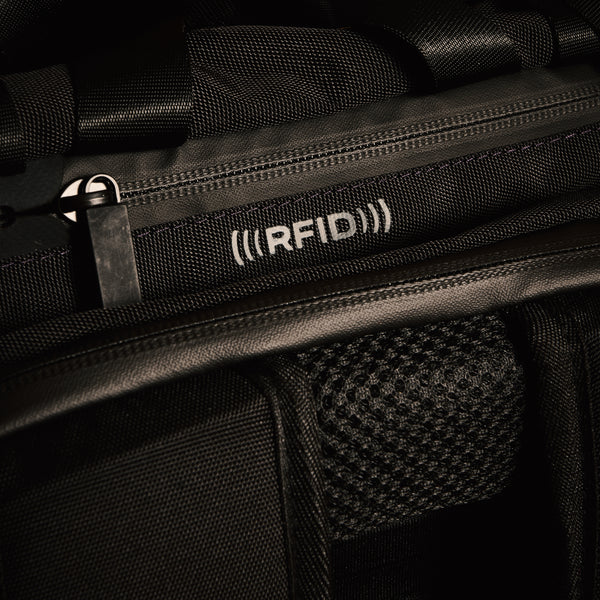 James Bond Weatherproof Roll-Top Backpack - 007 Crew Edition | 007Store