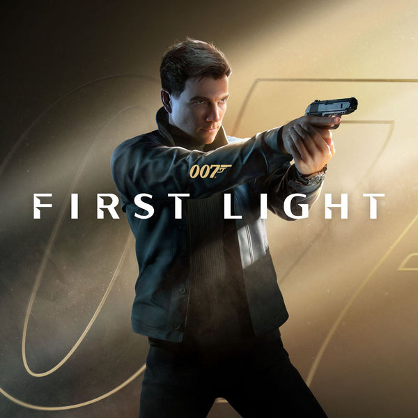 James Bond 007 First Light Computer Game - Legacy Edition | 007Store