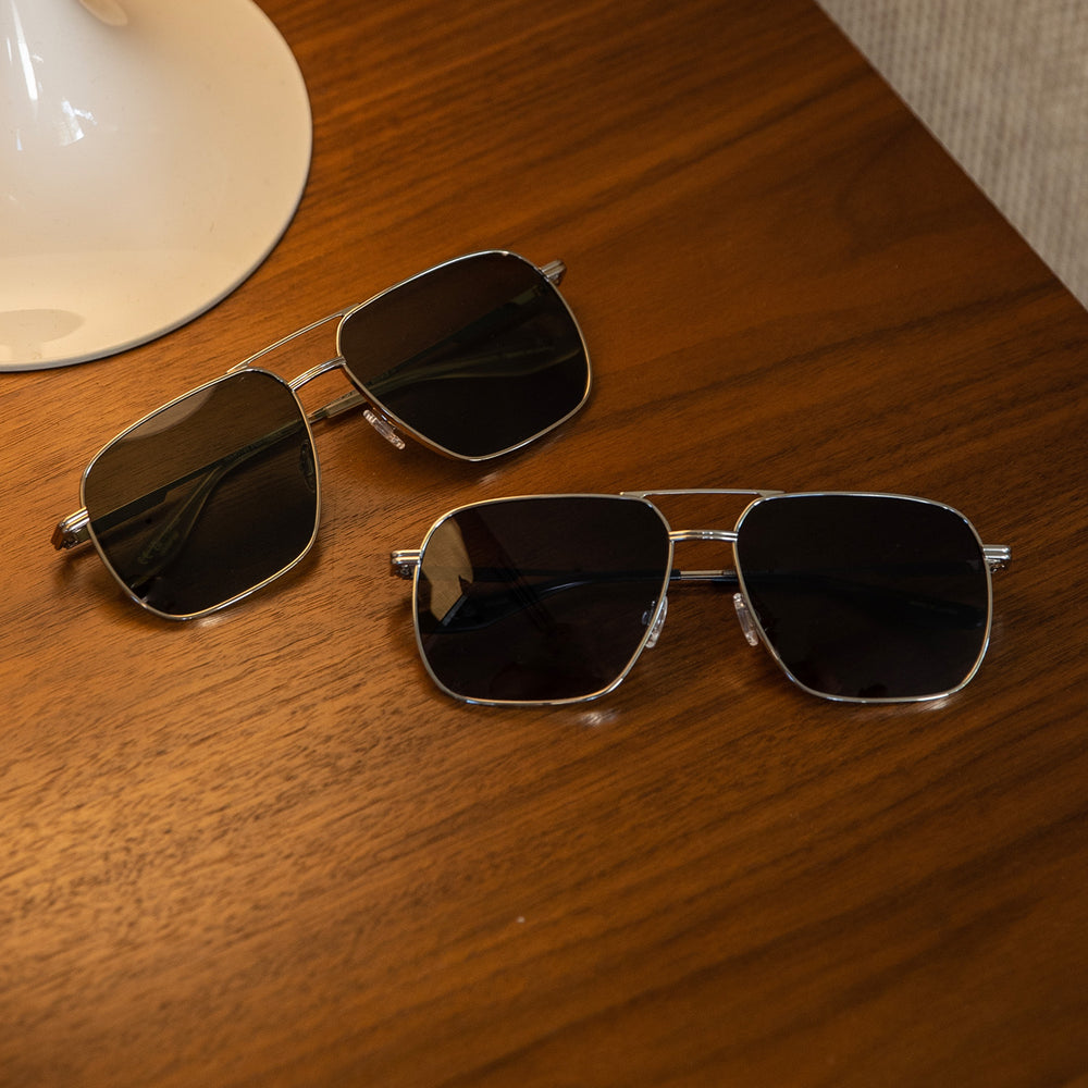 James Bond 007 Sunglasses - By Barton Perreira - 007Store