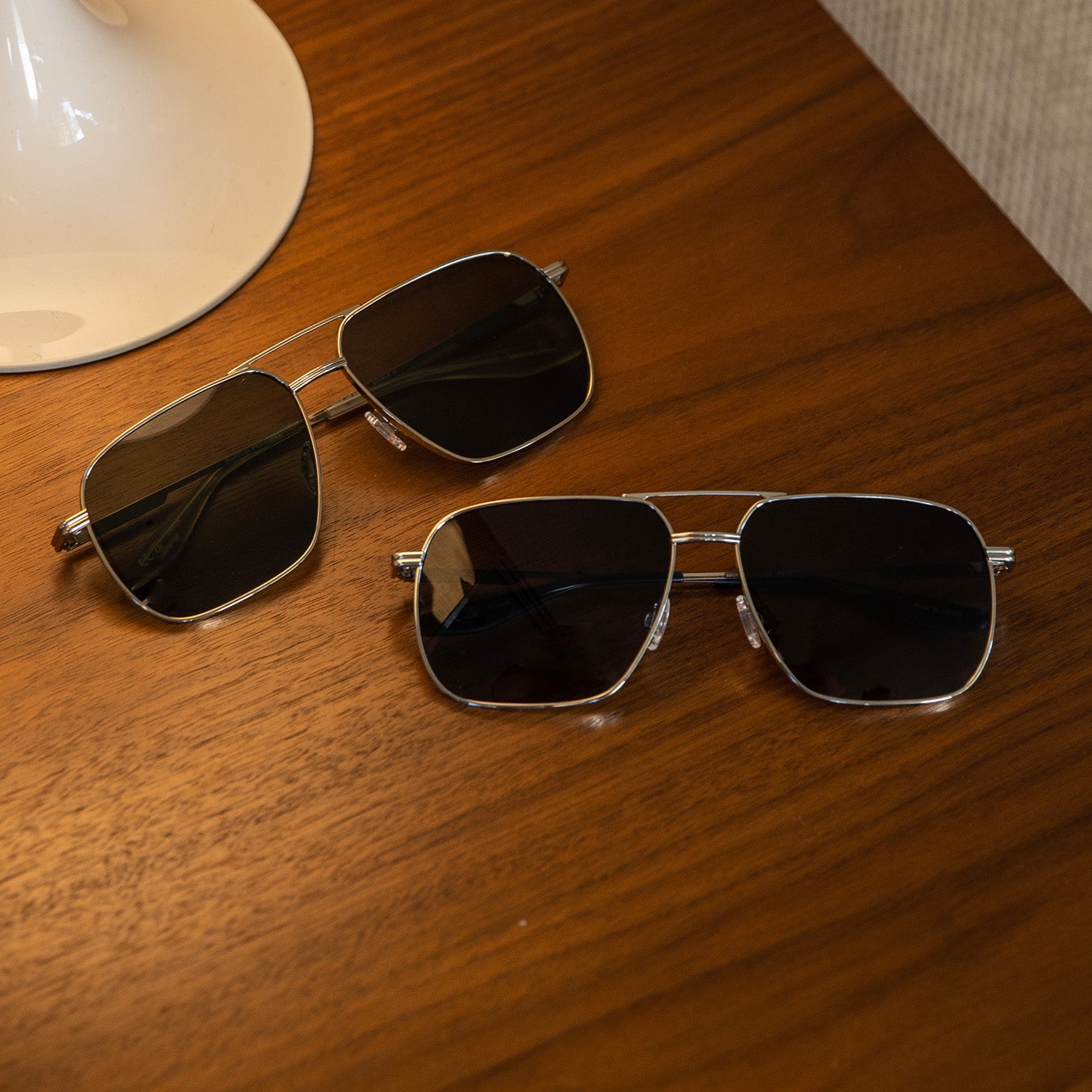 James Bond 007 Sunglasses - By Barton Perreira - 007Store