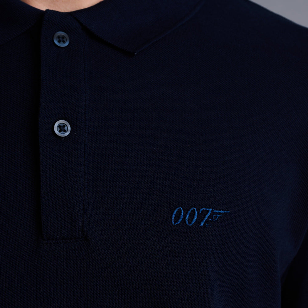 James Bond Polo Shirt