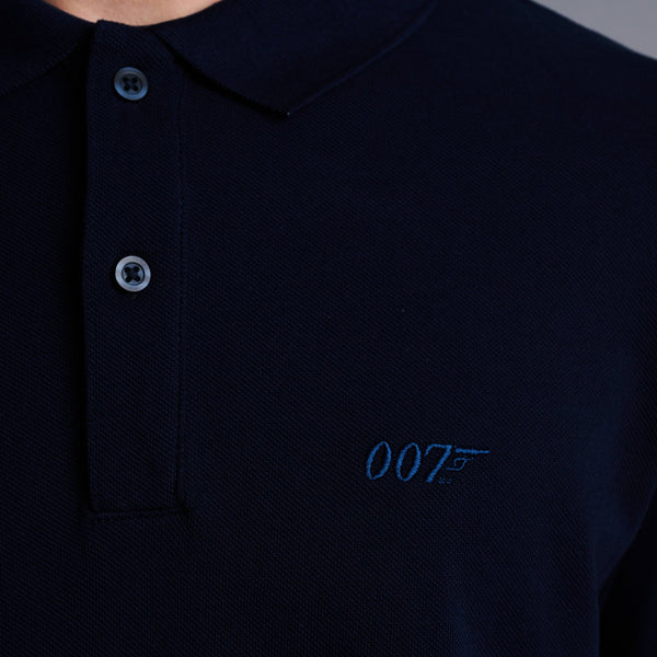 James Bond Polo Shirt