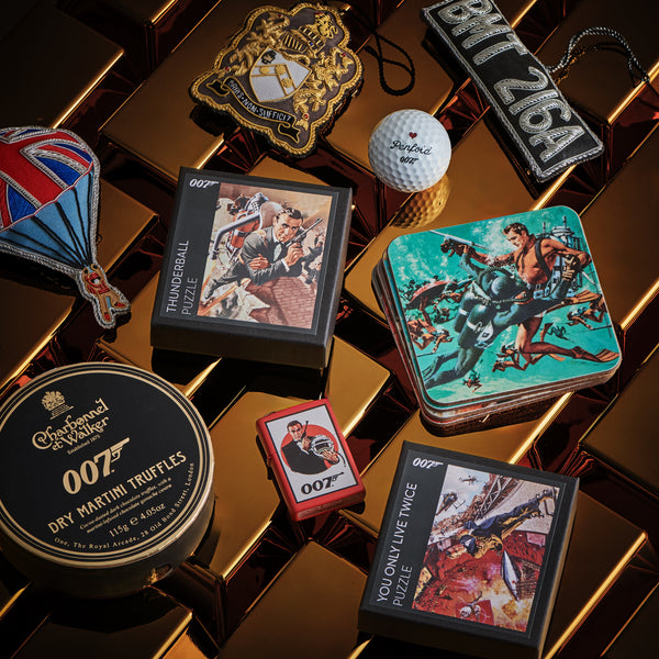 James Bond Gifts - 007Store