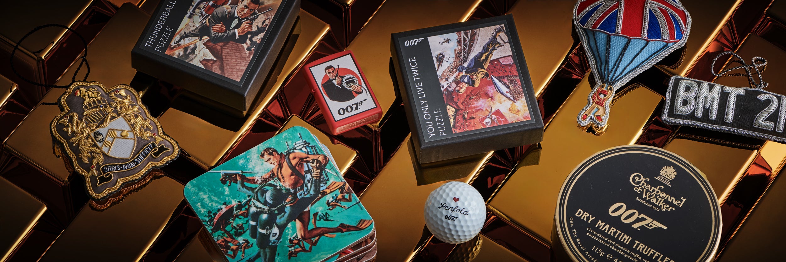 Christmas Gift Guide - 007Store