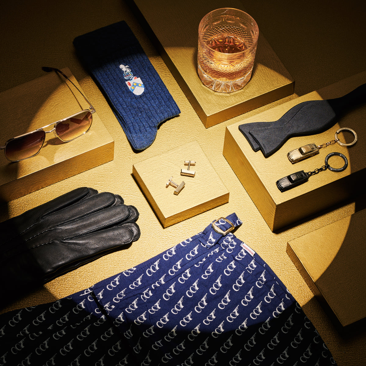 James Bond Clothing - 007Store