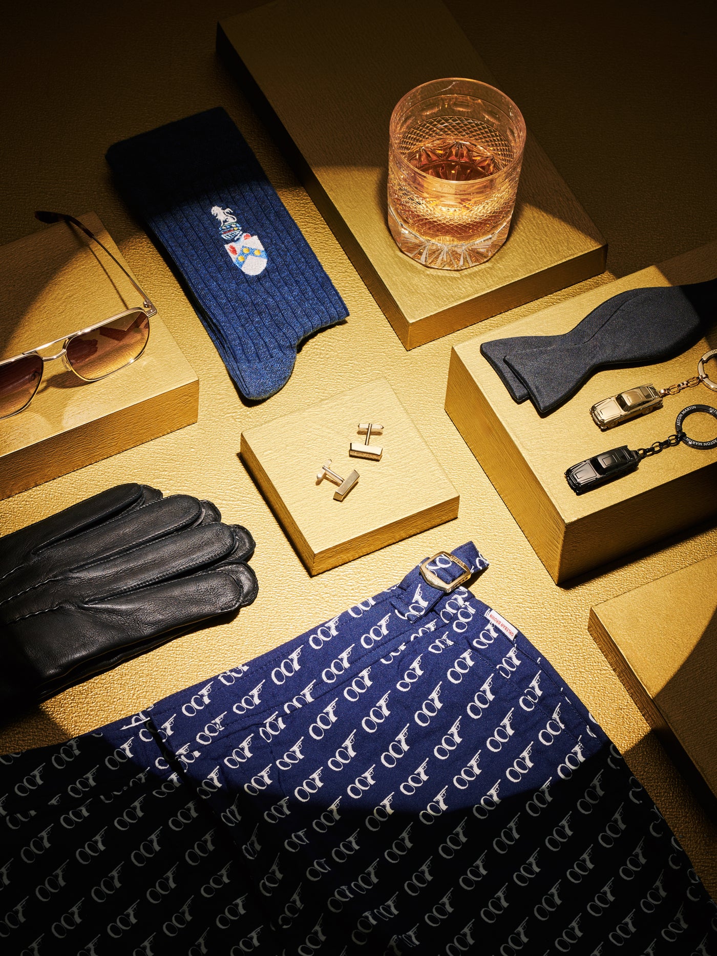 James Bond Luxury - 007Store