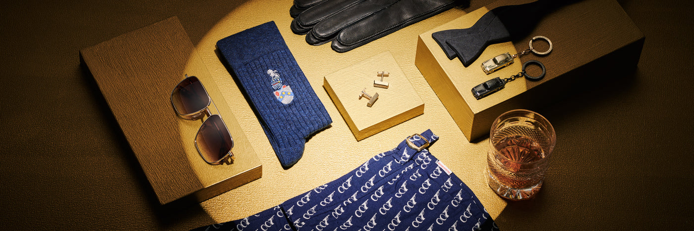 James Bond Clothing - 007Store