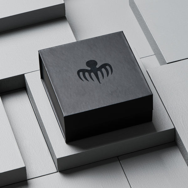 James Bond SPECTRE Agent Sterling Silver Ring Prop Replica | 007Store