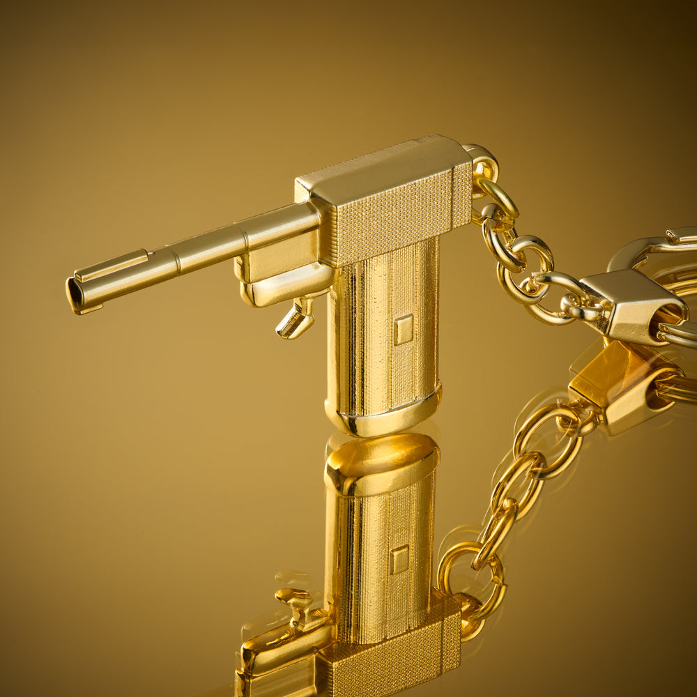 James Bond Keyrings | Official 007 Store - 007Store