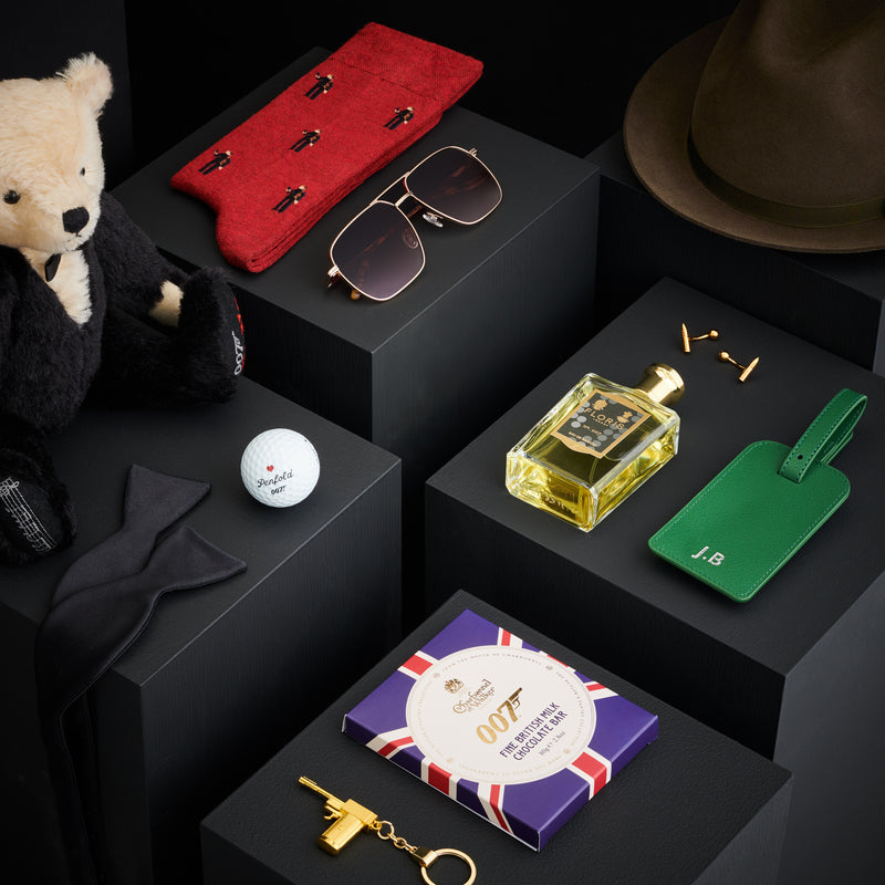 Father's Day Gifts from the James Bond Collection - 007Store