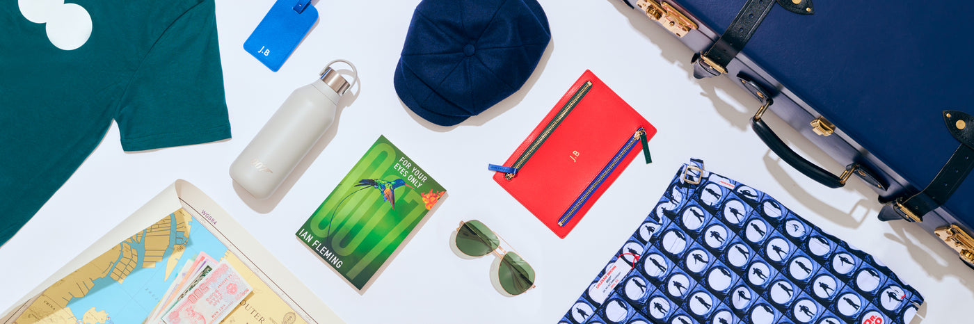 James Bond Summer Store - 007Store