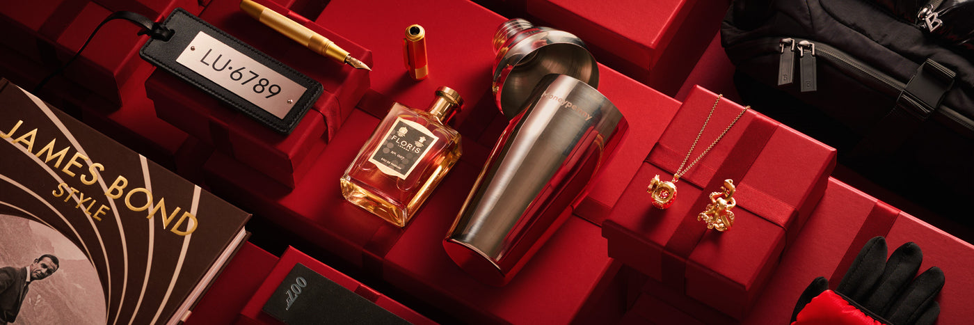 James Bond Gifts - 007Store