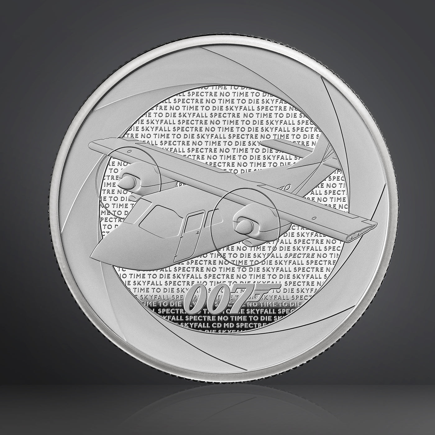 James Bond Coins | 007Store