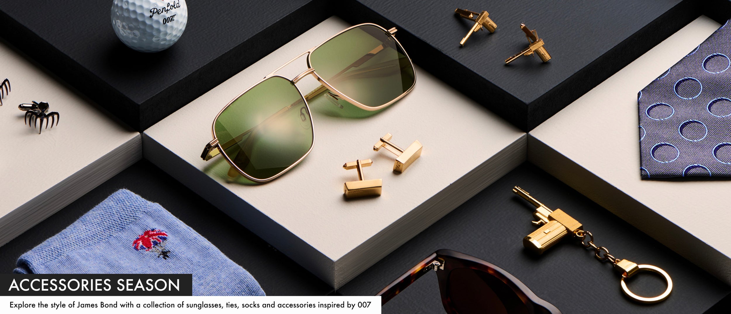 James Bond Merchandise | Official James Bond 007 Store