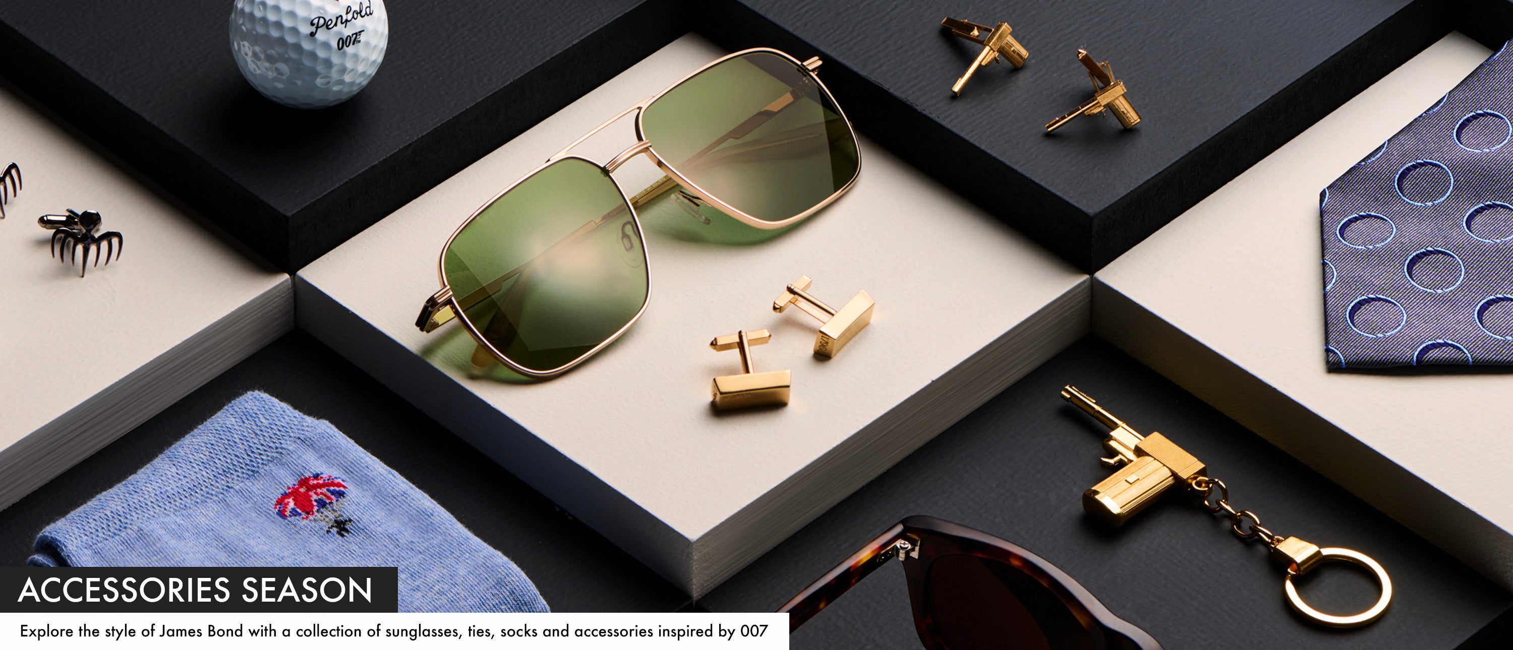 James Bond Merchandise | Official James Bond 007 Store