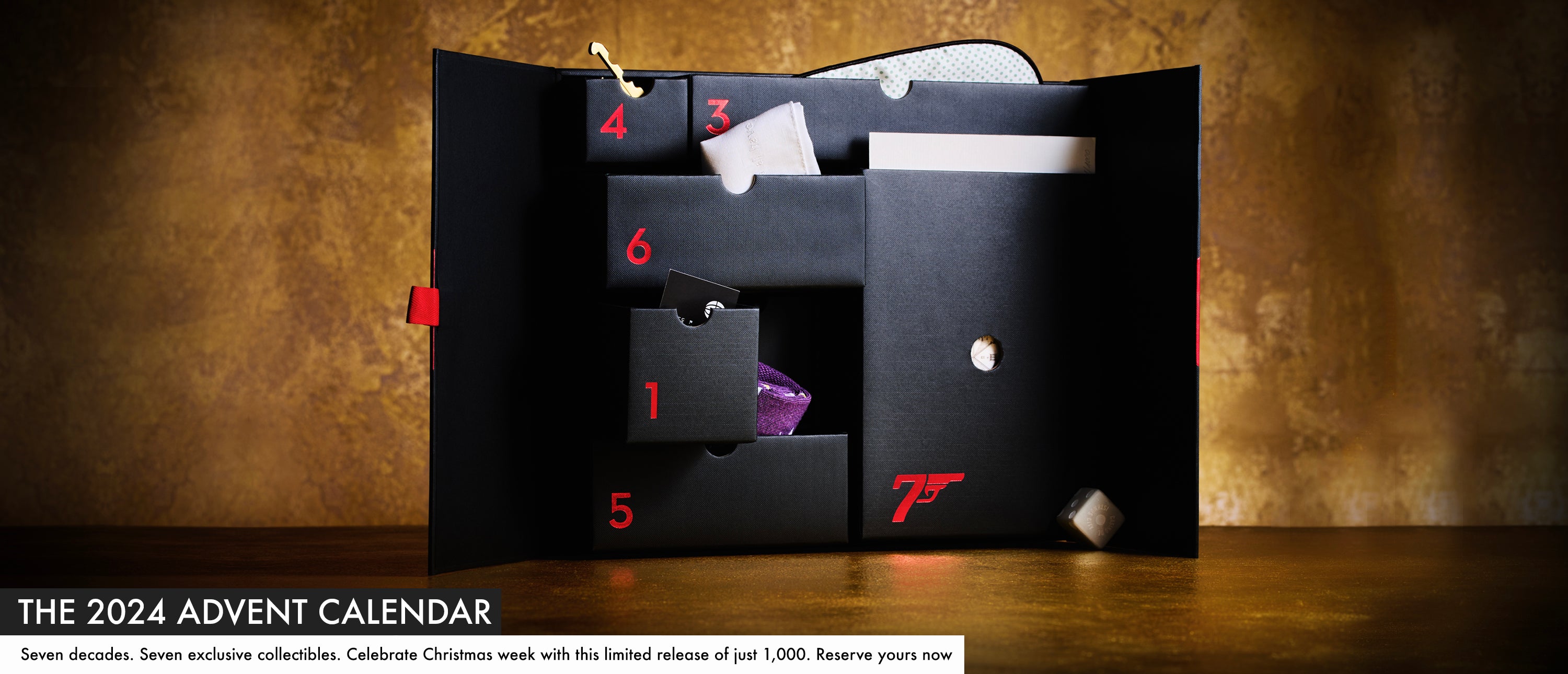 James Bond Merchandise | Official James Bond 007 Store