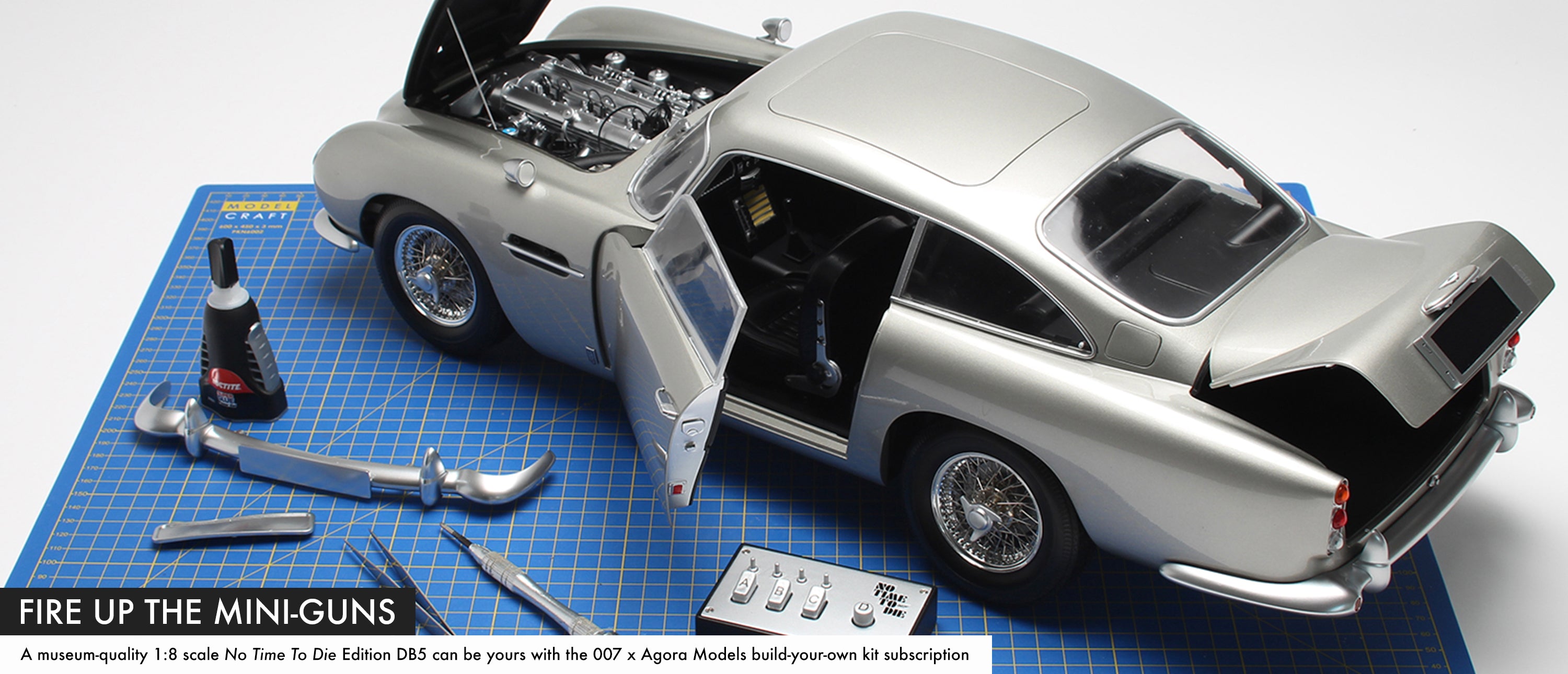 James Bond Merchandise | Official James Bond 007 Store