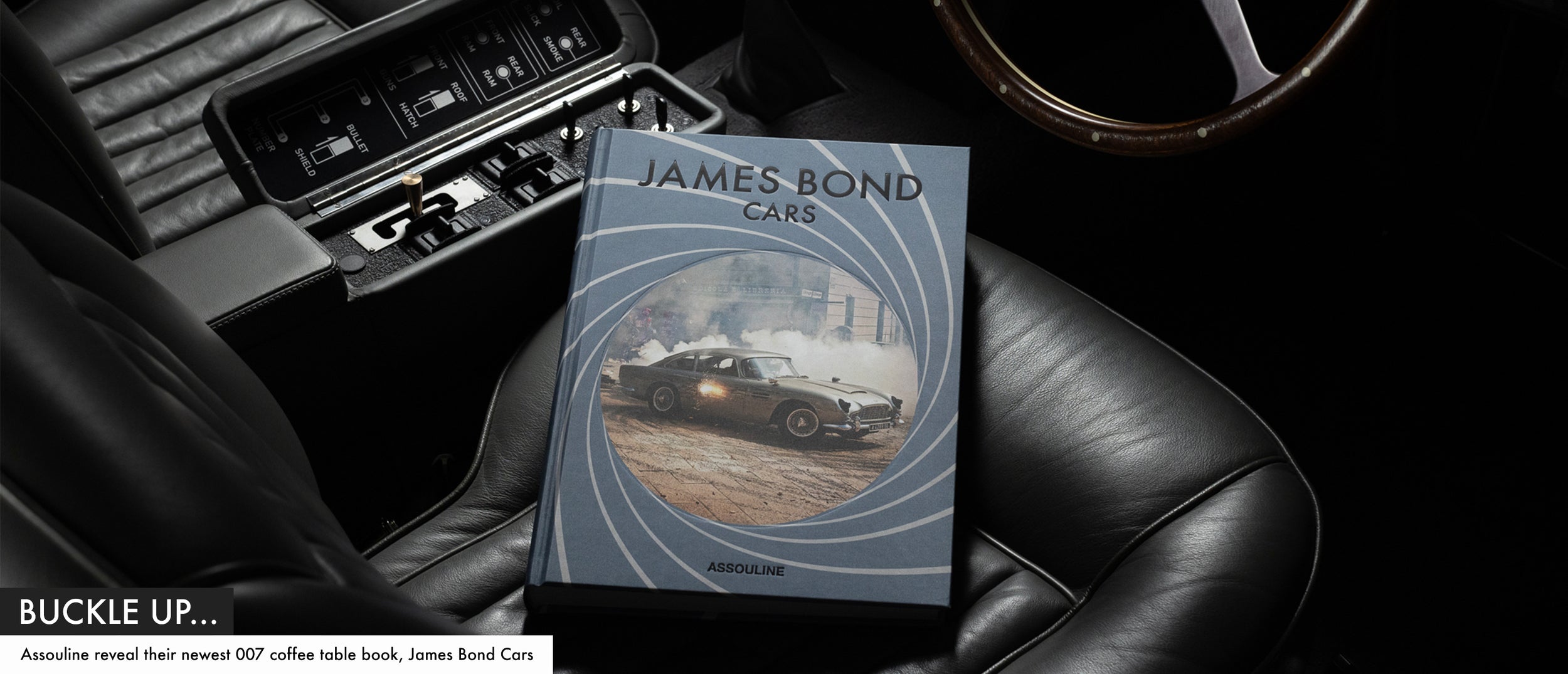 James Bond Merchandise | Official James Bond 007 Store