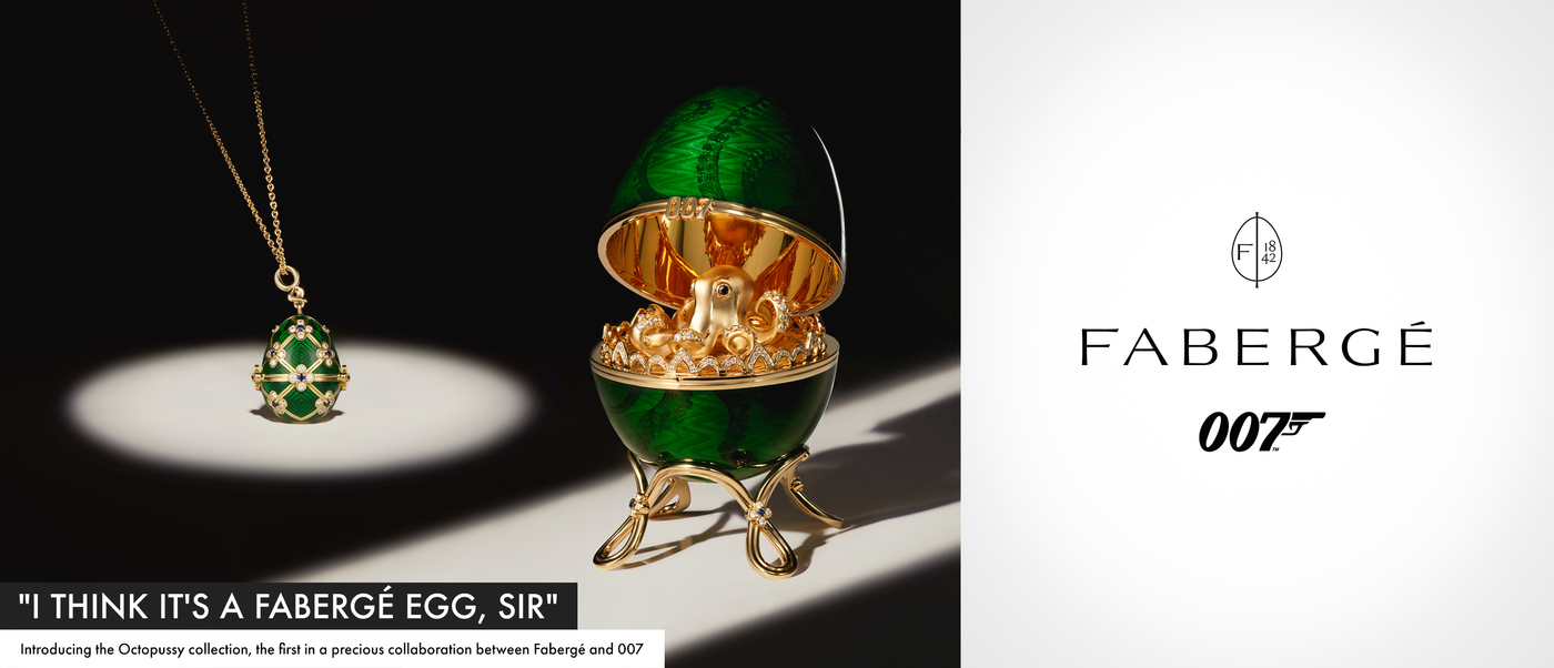 James Bond Merchandise | Official James Bond 007 Store