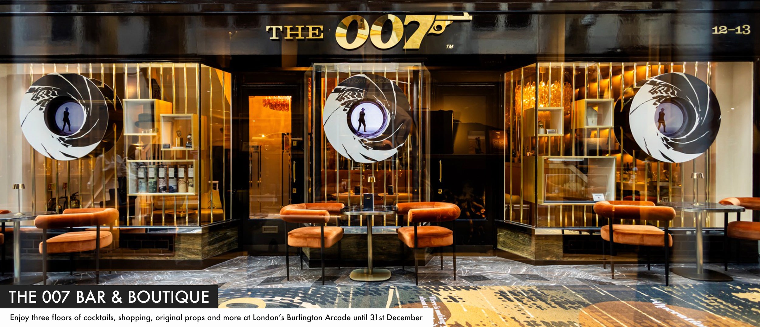 James Bond Merchandise | Official James Bond 007 Store