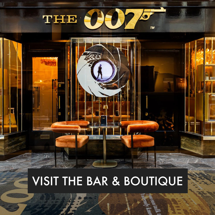 James Bond Merchandise | Official James Bond 007 Store