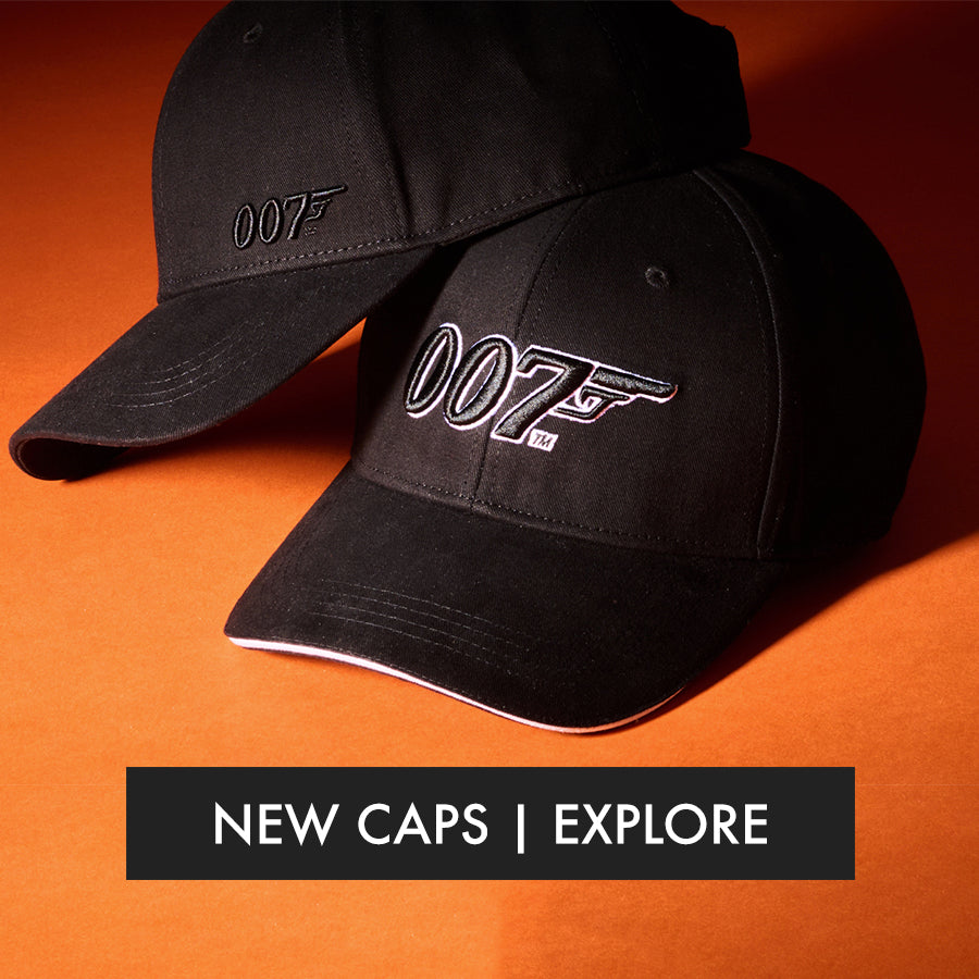 James Bond Merchandise | Official James Bond 007 Store