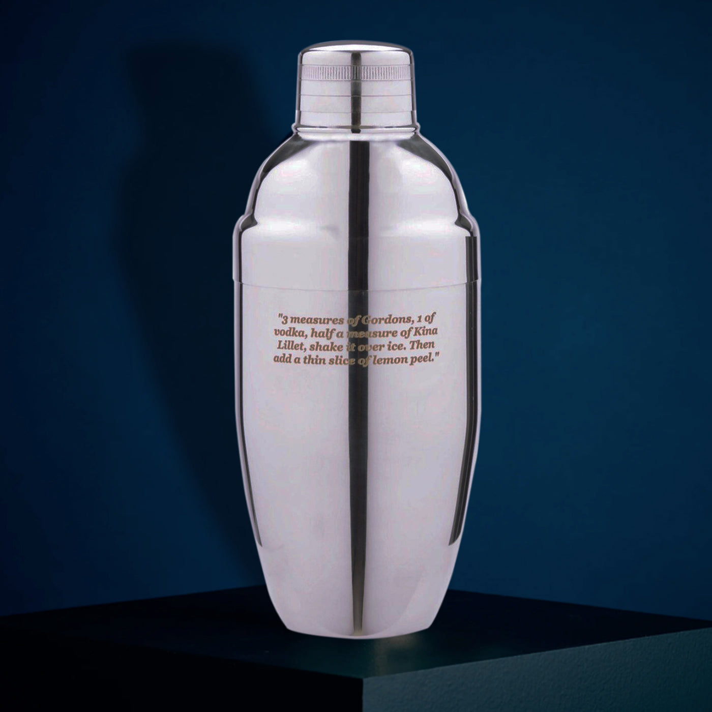 James Bond Bottles & Barware | 007Store