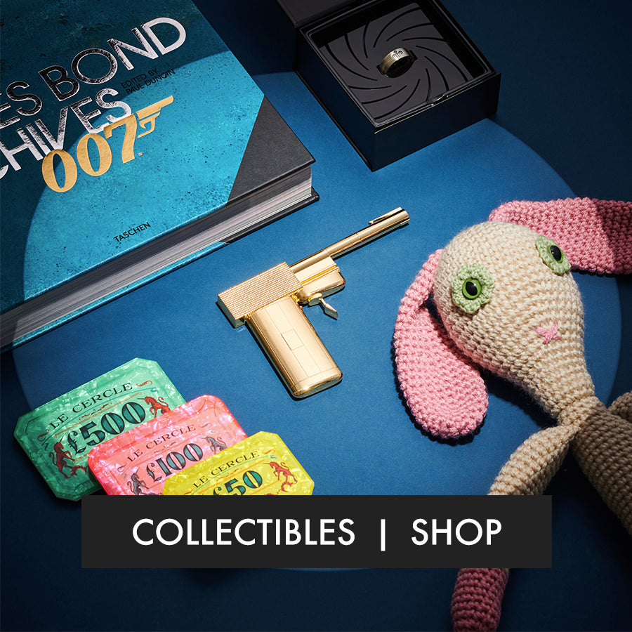 James Bond Merchandise | Official James Bond 007 Store