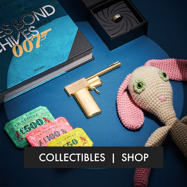 James Bond Merchandise | Official James Bond 007 Store