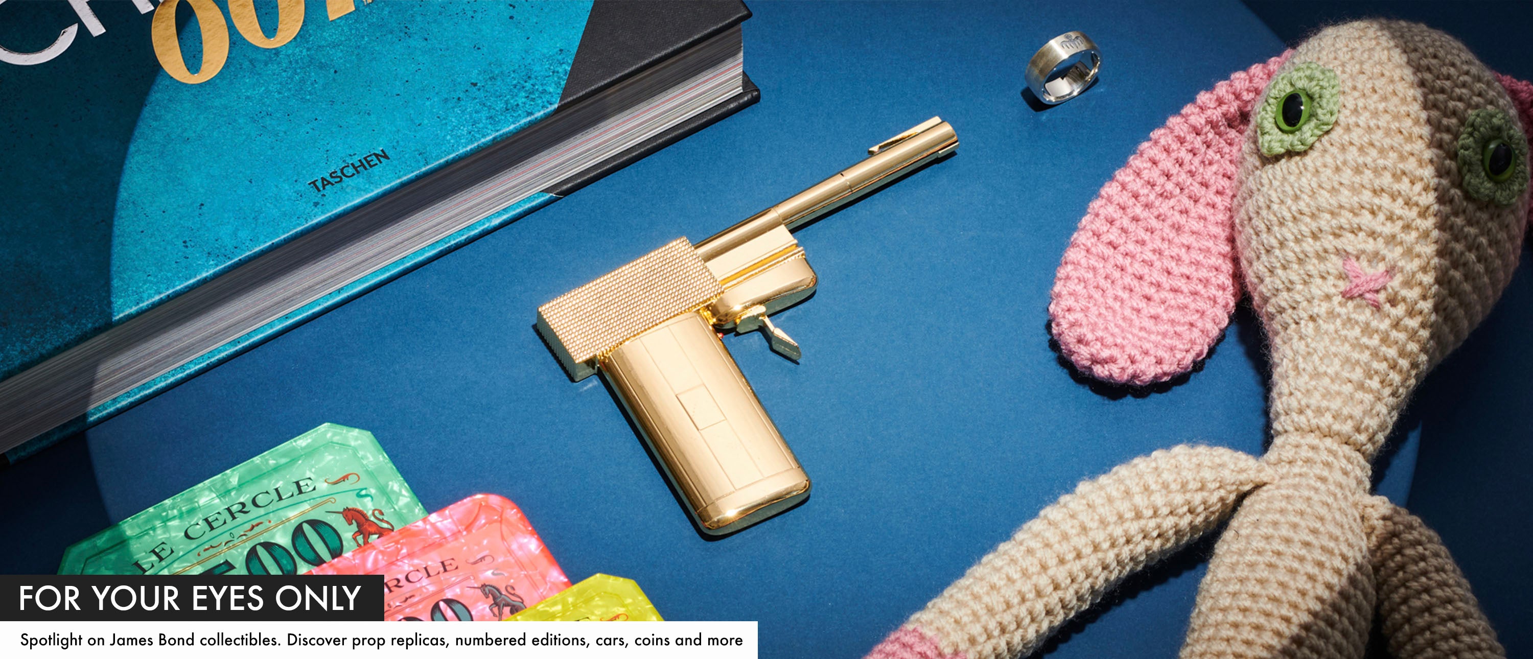 James Bond Merchandise | Official James Bond 007 Store