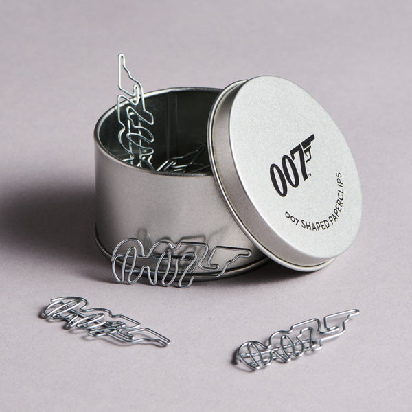 James Bond Stationery & Storage | 007Store