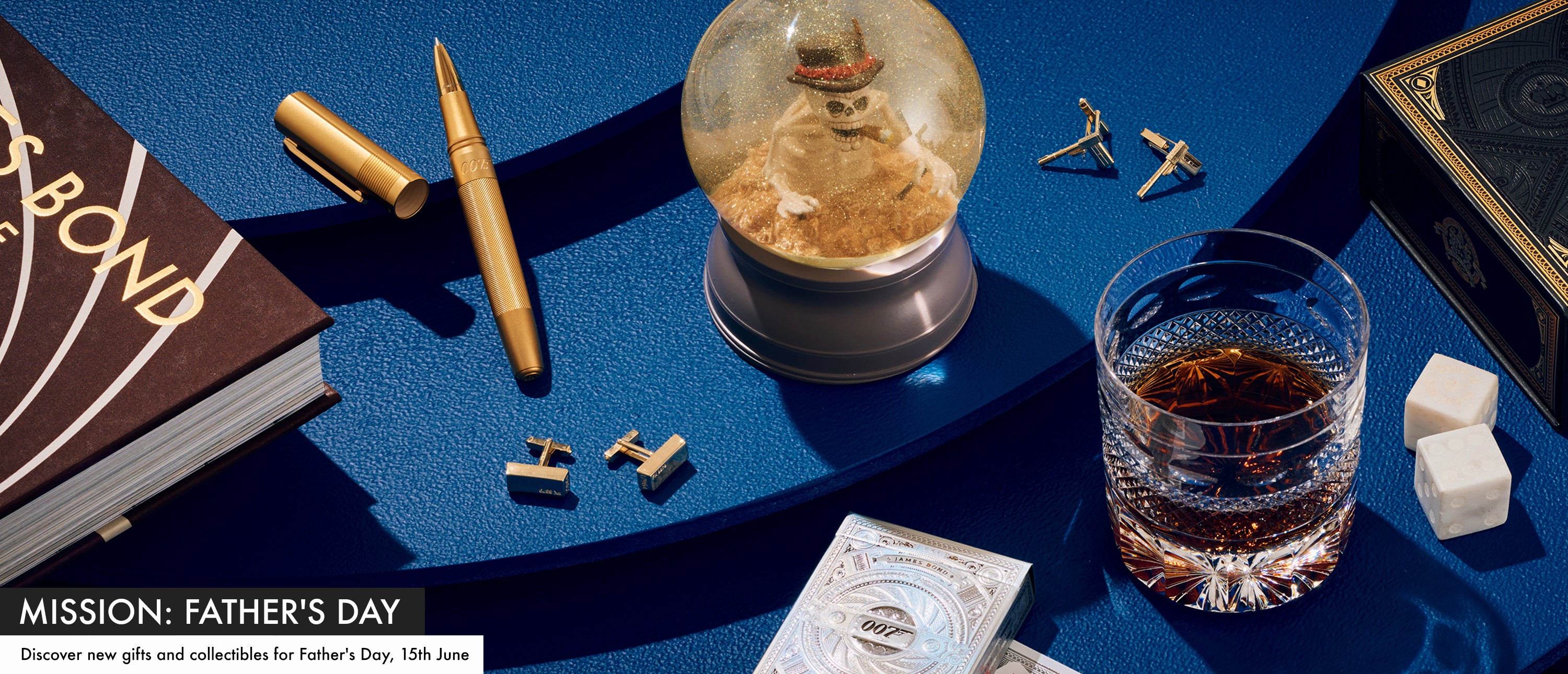 James Bond Merchandise | Official James Bond 007 Store