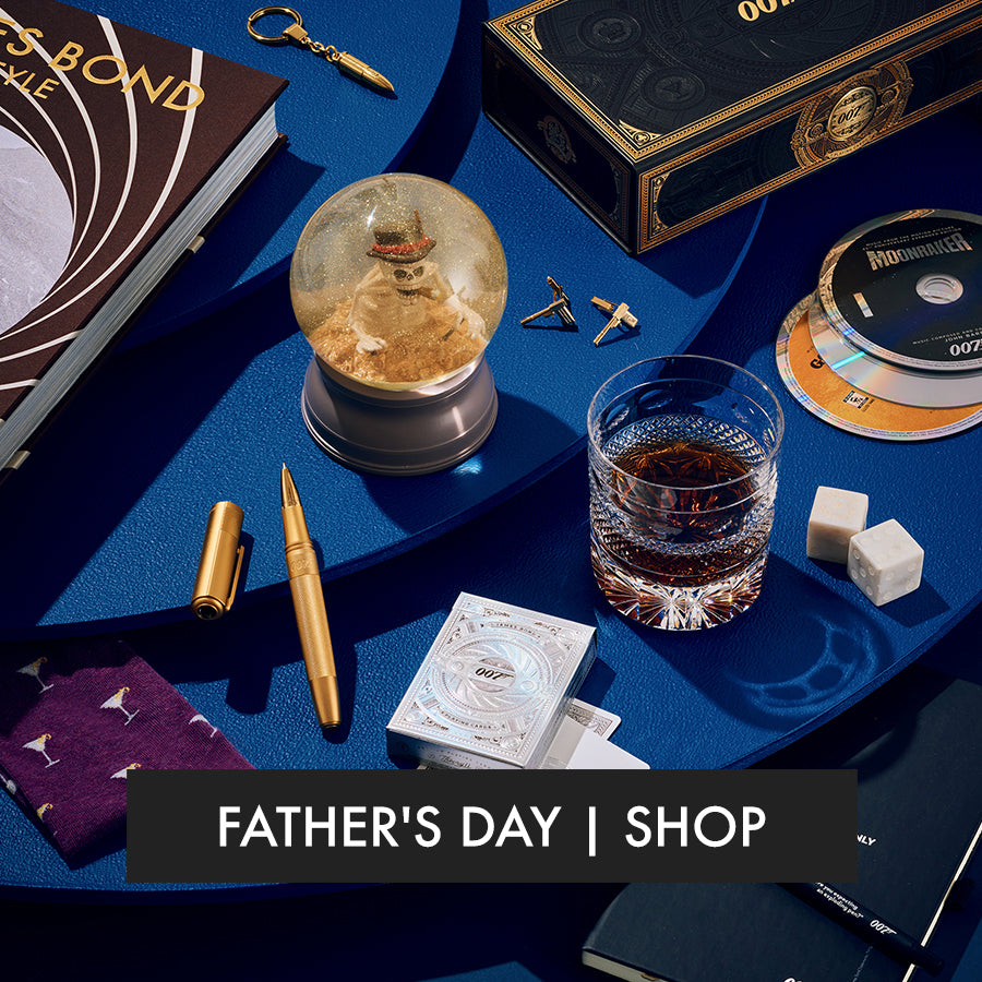 James Bond Merchandise | Official James Bond 007 Store