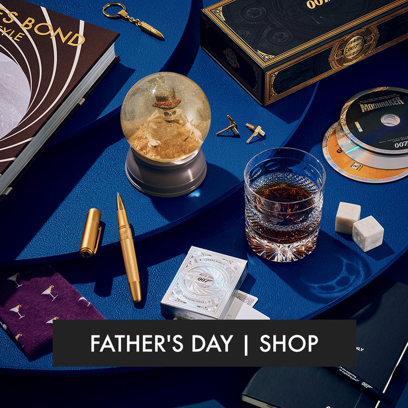James Bond Merchandise | Official James Bond 007 Store