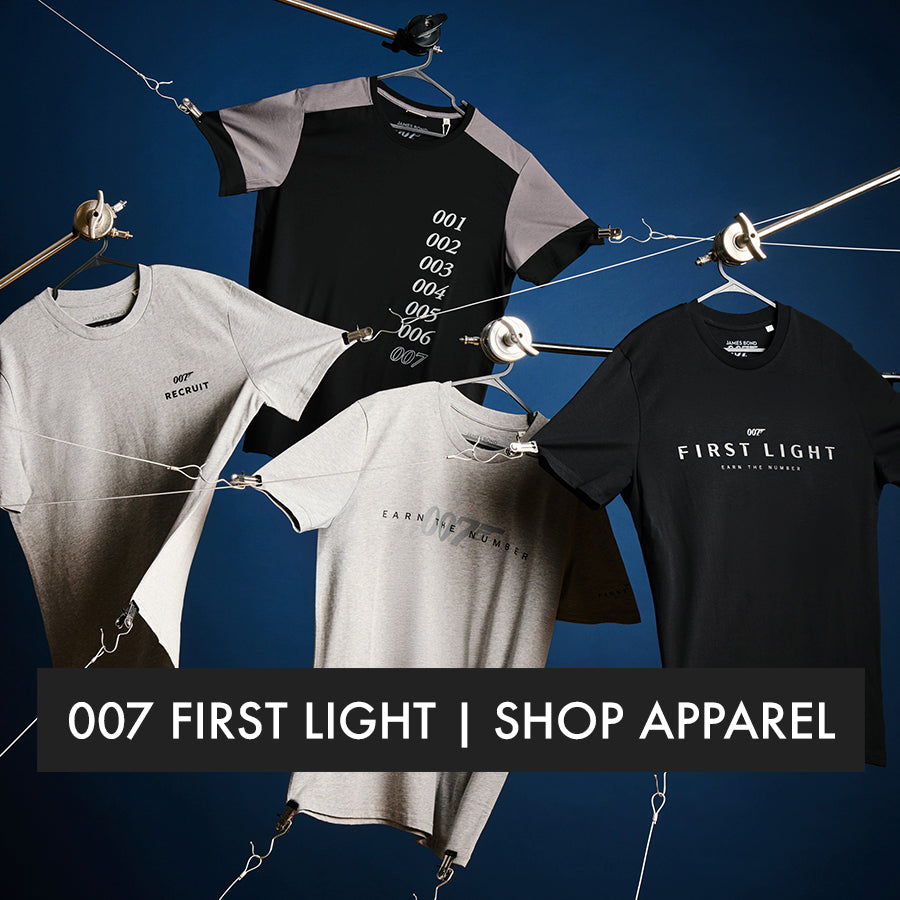 James Bond Merchandise | Offizieller James Bond 007 Store