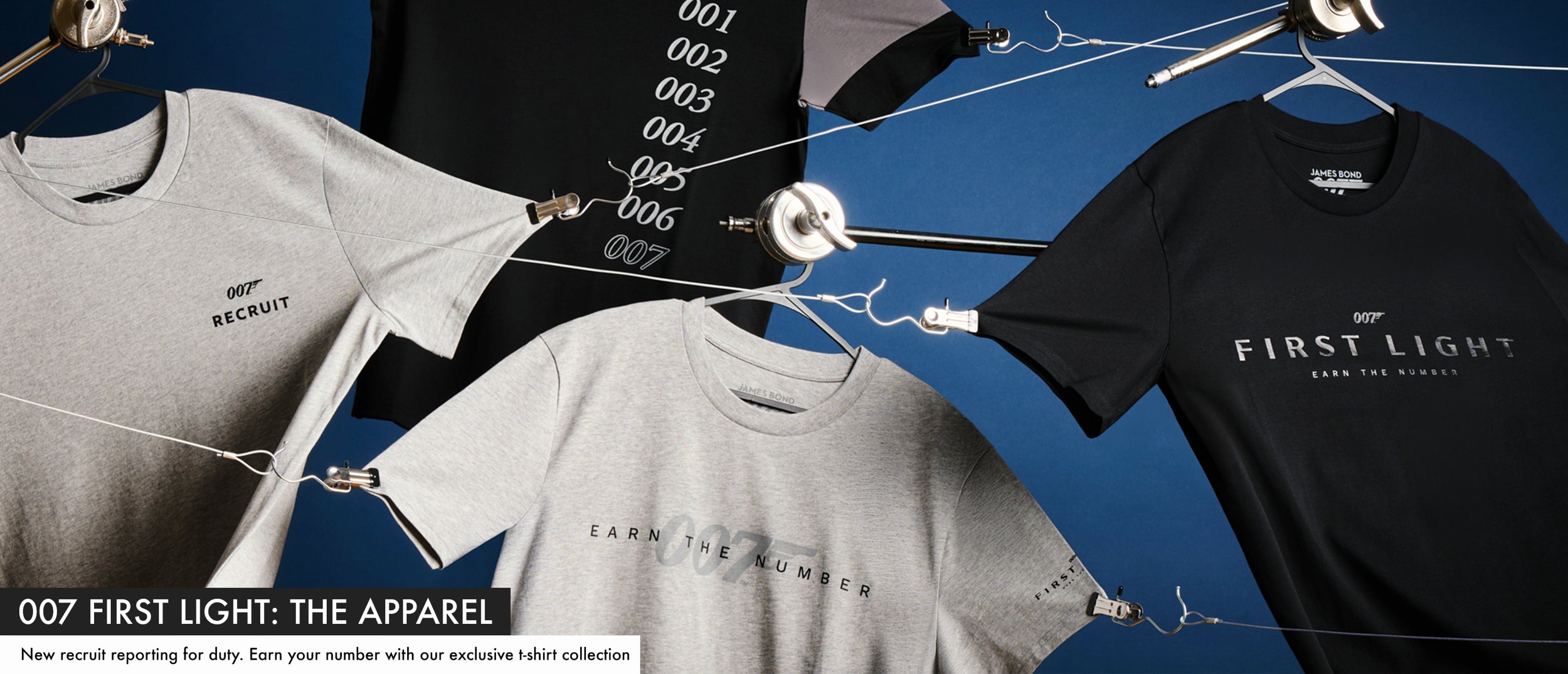 James Bond Merchandise | Official James Bond 007 Store