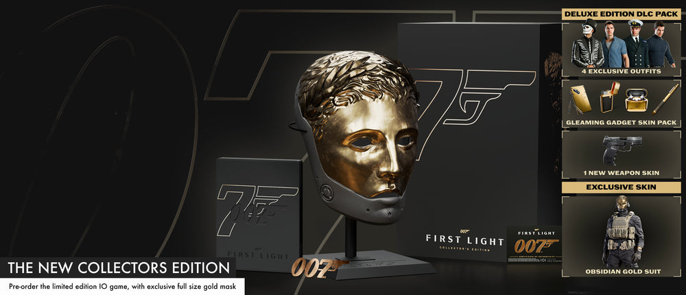 James Bond Merchandise | Offizieller James Bond 007 Store