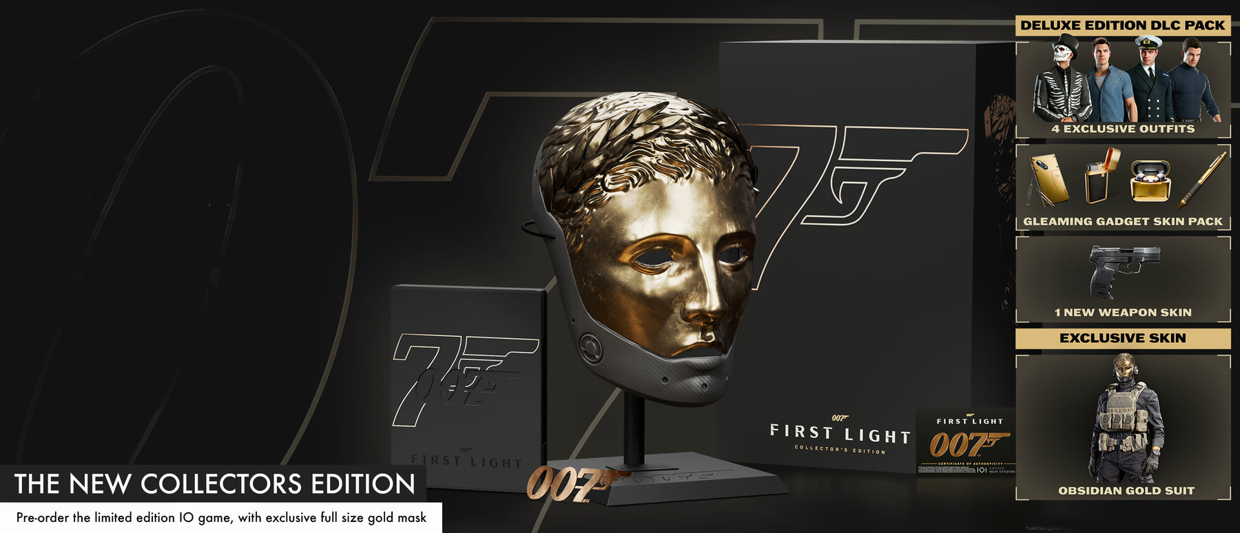 James Bond Merchandise | Official James Bond 007 Store