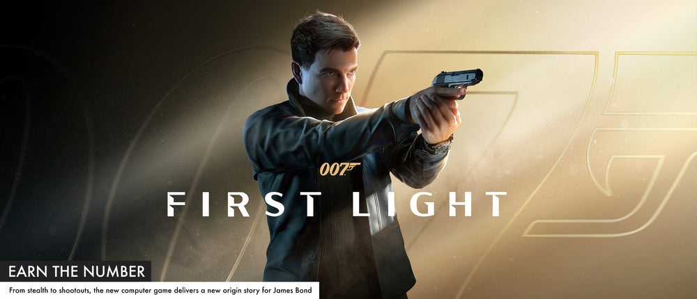James Bond Merchandise | Official James Bond 007 Store