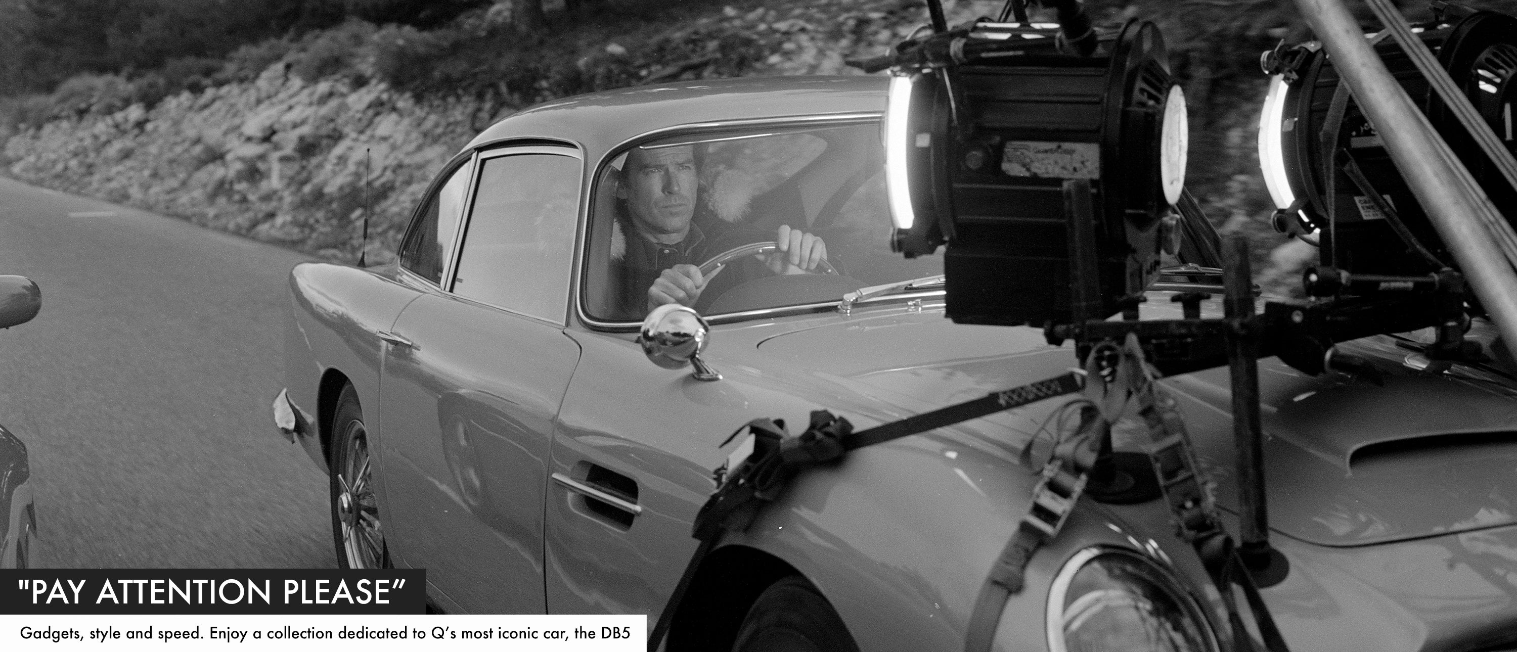 James Bond Merchandise | Official James Bond 007 Store