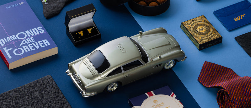 James Bond Corporate Gifts - 007Store