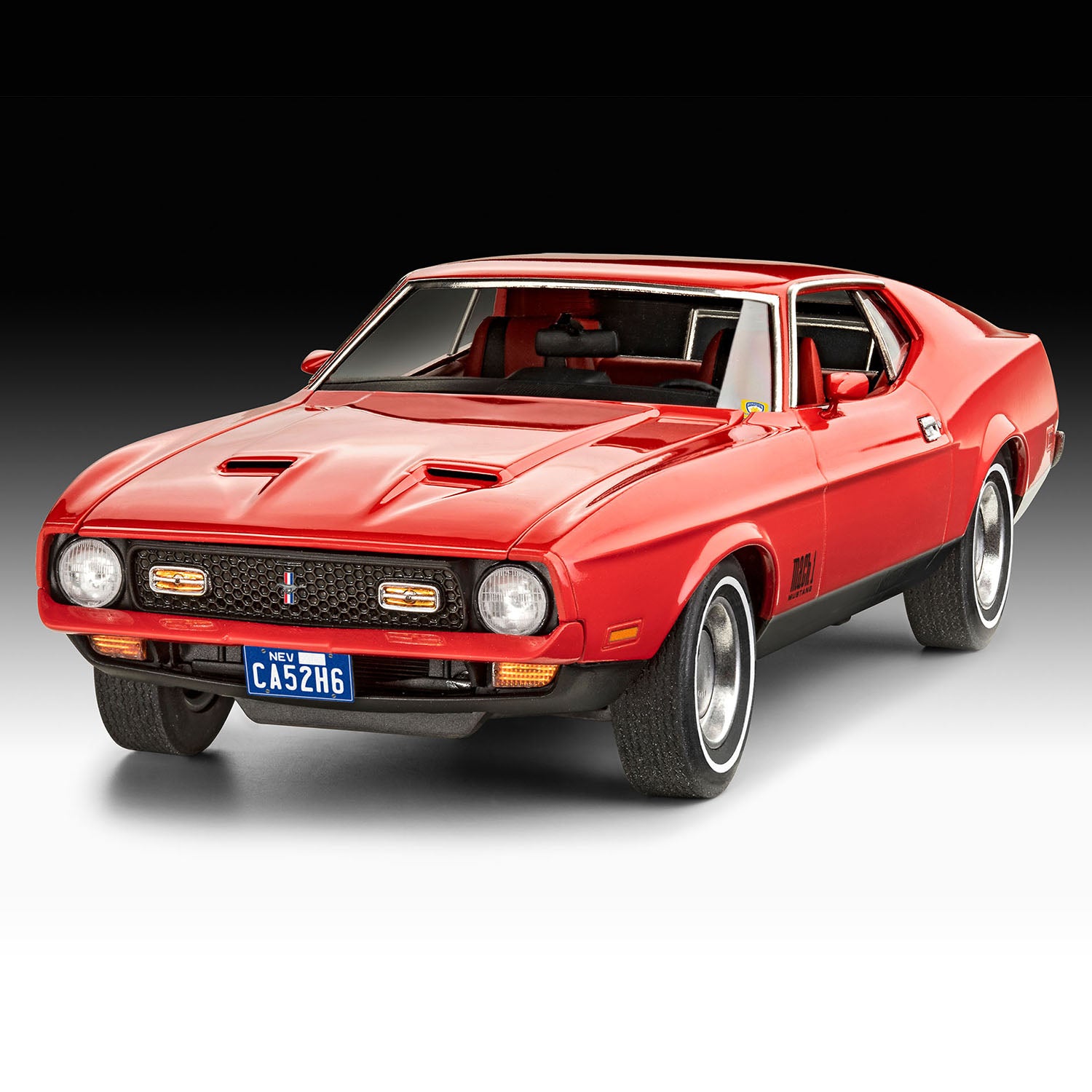 James Bond Mustang Model Kit Diamonds Are Forever Revell | 007Store