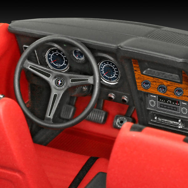 James Bond Mustang Model Kit Diamonds Are Forever Revell | 007Store